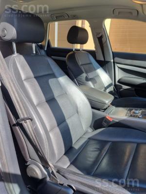 Zils Audi A6 2007 Liepāja, ar dzinēja tilpumu 3.00 L un nobraukumu 477 tūkst. km par 3000 €, foto 12 vietnē AUTOMOTO.COM.LV