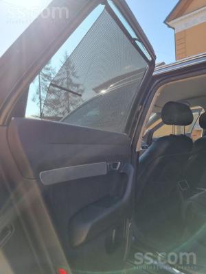 Zils Audi A6 2007 Liepāja, ar dzinēja tilpumu 3.00 L un nobraukumu 477 tūkst. km par 3000 €, foto 13 vietnē AUTOMOTO.COM.LV