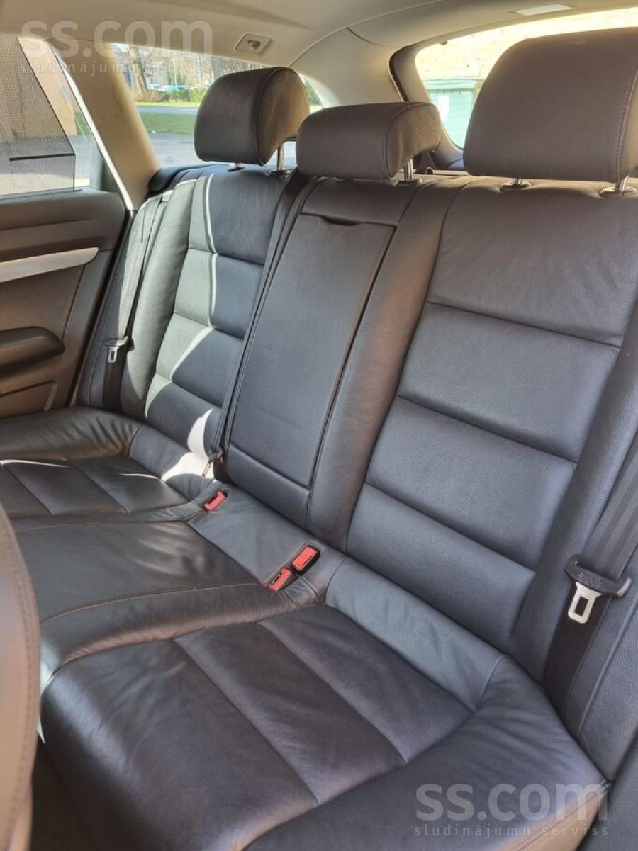Zils Audi A6 2007 Liepāja, ar dzinēja tilpumu 3.00 L un nobraukumu 477 tūkst. km par 3000 €, foto 14 vietnē AUTOMOTO.COM.LV