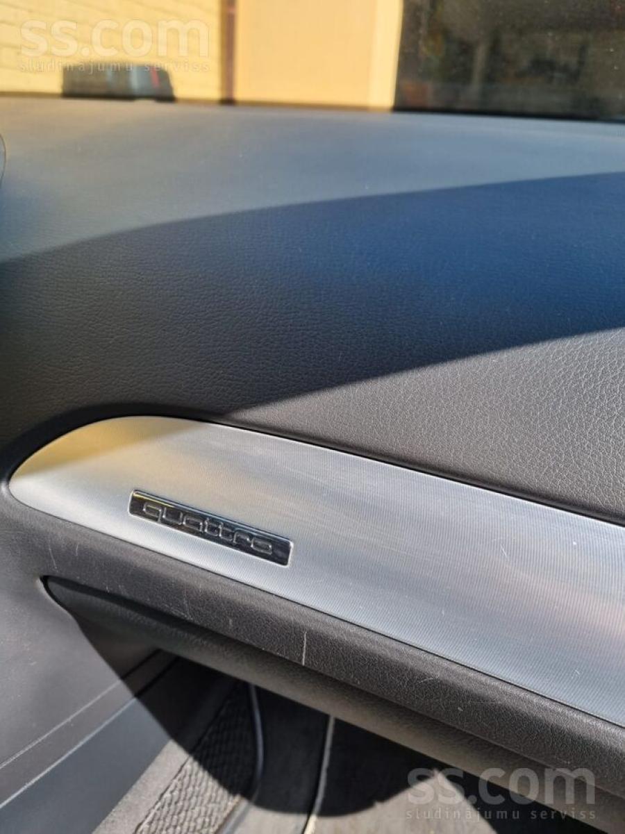 Zils Audi A6 2007 Liepāja, ar dzinēja tilpumu 3.00 L un nobraukumu 477 tūkst. km par 3000 €, foto 15 vietnē AUTOMOTO.COM.LV
