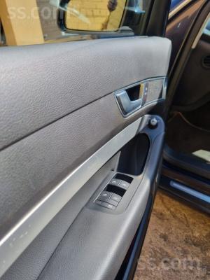 Zils Audi A6 2007 Liepāja, ar dzinēja tilpumu 3.00 L un nobraukumu 477 tūkst. km par 3000 €, foto 17 vietnē AUTOMOTO.COM.LV