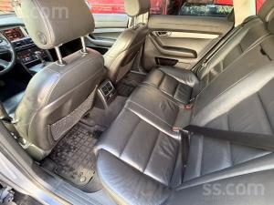 Zils Audi A6 2007 Liepāja, ar dzinēja tilpumu 3.00 L un nobraukumu 435 tūkst. km par 3500 €, foto 9 vietnē AUTOMOTO.COM.LV