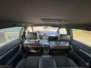 Blue Audi A6 2007 in Klaipeda, with an engine capacity of 2.97 L and mileage of 295 thousand km for 2700 €, photo 10 on AUTOMOTO.COM.LV
