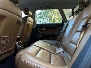 Синий Ауди А6 2007 в Рига, объемом двигателя 3.00 л и пробегом 361 тыс. км за 2990 €, фото 16 на AUTOMOTO.COM.LV