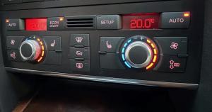 Синий Ауди А6 2007 в Рига, объемом двигателя 3.00 л и пробегом 361 тыс. км за 2990 €, фото 20 на AUTOMOTO.COM.LV