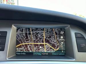 Синий Ауди А6 2007 в Рига, объемом двигателя 3.00 л и пробегом 361 тыс. км за 2990 €, фото 25 на AUTOMOTO.COM.LV