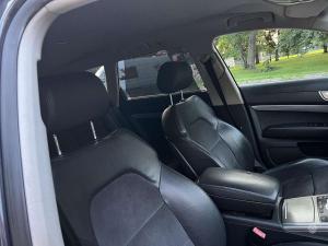 Blue Audi A6 2007 in Vilnius, with an engine capacity of 2.97 L and mileage of 282 thousand km for 2550 €, photo 10 on AUTOMOTO.COM.LV