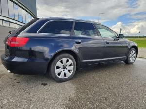 Zils Audi A6 2007 Kėdainiai, ar dzinēja tilpumu 1.97 L un nobraukumu 345 tūkst. km par 3700 €, foto 6 vietnē AUTOMOTO.COM.LV