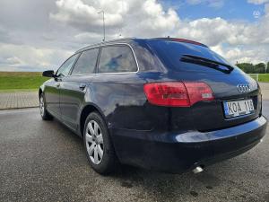 Zils Audi A6 2007 Kėdainiai, ar dzinēja tilpumu 1.97 L un nobraukumu 345 tūkst. km par 3700 €, foto 7 vietnē AUTOMOTO.COM.LV