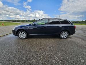 Zils Audi A6 2007 Kėdainiai, ar dzinēja tilpumu 1.97 L un nobraukumu 345 tūkst. km par 3700 €, foto 8 vietnē AUTOMOTO.COM.LV