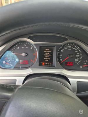 Zils Audi A6 2007 Kėdainiai, ar dzinēja tilpumu 1.97 L un nobraukumu 345 tūkst. km par 3700 €, foto 9 vietnē AUTOMOTO.COM.LV