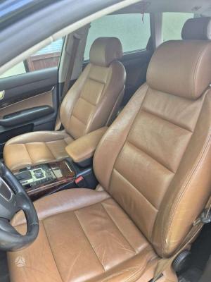 Zils Audi A6 2007 Kėdainiai, ar dzinēja tilpumu 1.97 L un nobraukumu 345 tūkst. km par 3700 €, foto 11 vietnē AUTOMOTO.COM.LV