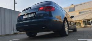 Синий Ауди А6 2007 в Калвария, объемом двигателя 2.97 л и пробегом 331 тыс. км за 2500 €, фото 17 на AUTOMOTO.COM.LV