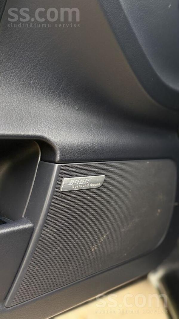 Zils Audi A6 2007 Bauska, ar dzinēja tilpumu 3.00 L un nobraukumu 391 tūkst. km par 2999 €, foto 8 vietnē AUTOMOTO.COM.LV