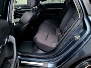 Blue Audi A6 2007 in Vilnius, with an engine capacity of 2.00 L and mileage of 313 thousand km for 2250 €, photo 19 on AUTOMOTO.COM.LV