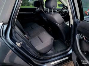 Blue Audi A6 2007 in Vilnius, with an engine capacity of 2.00 L and mileage of 313 thousand km for 2250 €, photo 20 on AUTOMOTO.COM.LV