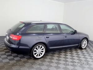 Zils Audi A6 2008 Tallina, ar dzinēja tilpumu 2.00 L un nobraukumu 443 tūkst. km par 2499 €, foto 4 vietnē AUTOMOTO.COM.LV