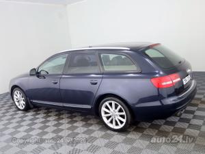 Zils Audi A6 2008 Tallina, ar dzinēja tilpumu 2.00 L un nobraukumu 443 tūkst. km par 2499 €, foto 5 vietnē AUTOMOTO.COM.LV