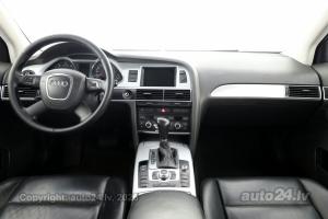 Zils Audi A6 2008 Tallina, ar dzinēja tilpumu 2.00 L un nobraukumu 443 tūkst. km par 2499 €, foto 6 vietnē AUTOMOTO.COM.LV