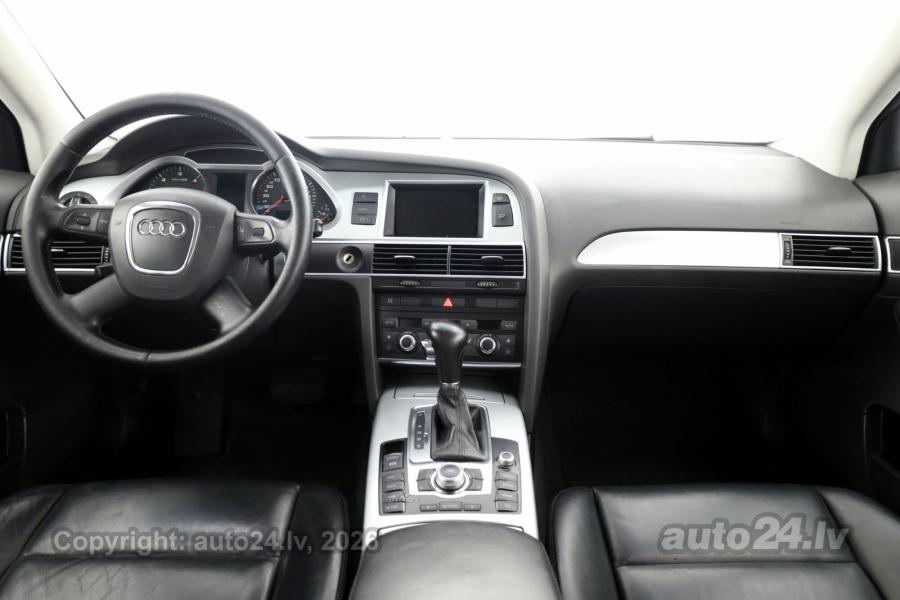 Zils Audi A6 2008 Tallina, ar dzinēja tilpumu 2.00 L un nobraukumu 443 tūkst. km par 2499 €, foto 6 vietnē AUTOMOTO.COM.LV
