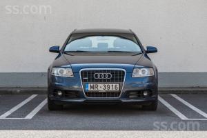 Zils Audi A6 2008 Rīga, ar dzinēja tilpumu 2.70 L un nobraukumu 0 tūkst. km par 2990 €, foto 3 vietnē AUTOMOTO.COM.LV