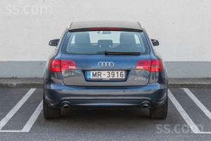 Zils Audi A6 2008 Rīga, ar dzinēja tilpumu 2.70 L un nobraukumu 0 tūkst. km par 2990 €, foto 7 vietnē AUTOMOTO.COM.LV