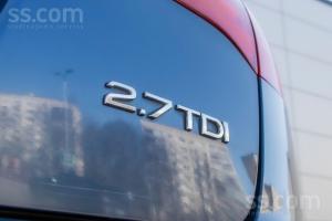 Zils Audi A6 2008 Rīga, ar dzinēja tilpumu 2.70 L un nobraukumu 0 tūkst. km par 2990 €, foto 9 vietnē AUTOMOTO.COM.LV