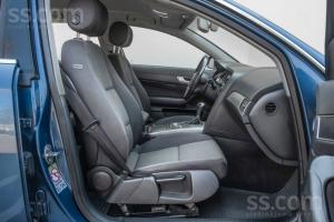Zils Audi A6 2008 Rīga, ar dzinēja tilpumu 2.70 L un nobraukumu 0 tūkst. km par 2990 €, foto 11 vietnē AUTOMOTO.COM.LV