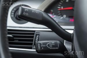 Zils Audi A6 2008 Rīga, ar dzinēja tilpumu 2.70 L un nobraukumu 0 tūkst. km par 2990 €, foto 17 vietnē AUTOMOTO.COM.LV
