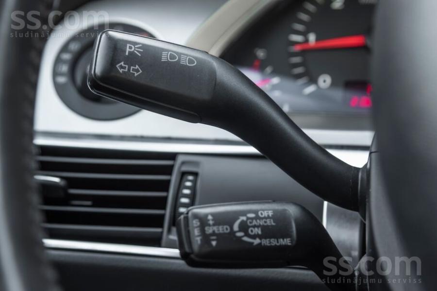 Zils Audi A6 2008 Rīga, ar dzinēja tilpumu 2.70 L un nobraukumu 0 tūkst. km par 2990 €, foto 17 vietnē AUTOMOTO.COM.LV