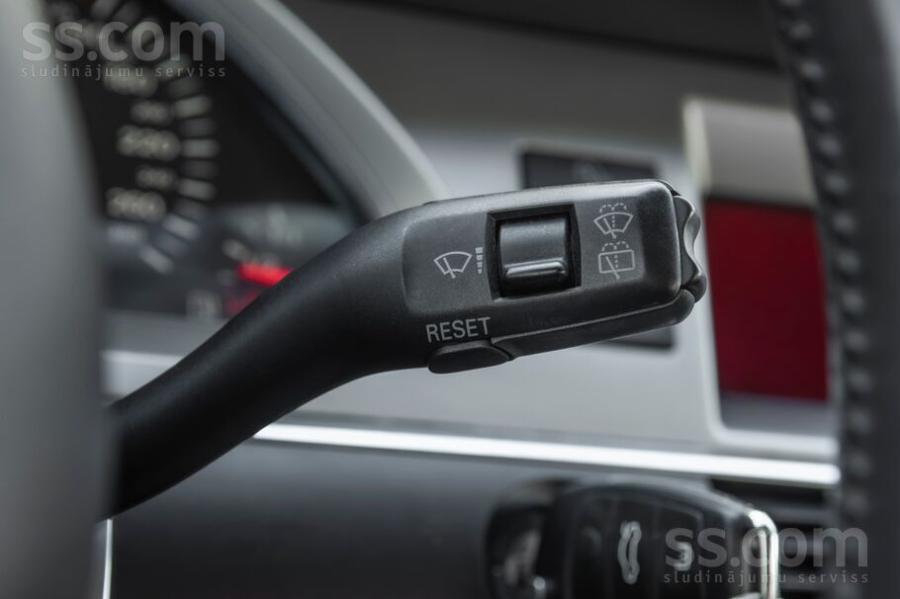 Zils Audi A6 2008 Rīga, ar dzinēja tilpumu 2.70 L un nobraukumu 0 tūkst. km par 2990 €, foto 19 vietnē AUTOMOTO.COM.LV