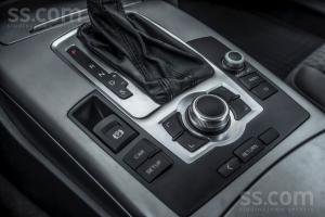 Zils Audi A6 2008 Rīga, ar dzinēja tilpumu 2.70 L un nobraukumu 0 tūkst. km par 2990 €, foto 20 vietnē AUTOMOTO.COM.LV