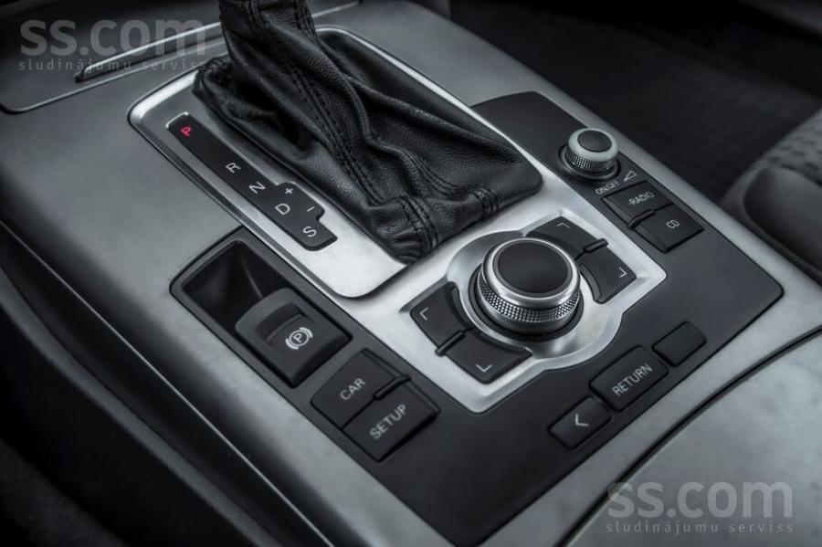 Zils Audi A6 2008 Rīga, ar dzinēja tilpumu 2.70 L un nobraukumu 0 tūkst. km par 2990 €, foto 20 vietnē AUTOMOTO.COM.LV