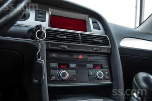 Zils Audi A6 2008 Rīga, ar dzinēja tilpumu 2.70 L un nobraukumu 0 tūkst. km par 2990 €, foto 21 vietnē AUTOMOTO.COM.LV