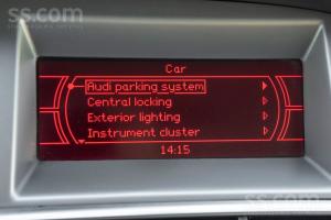 Zils Audi A6 2008 Rīga, ar dzinēja tilpumu 2.70 L un nobraukumu 0 tūkst. km par 2990 €, foto 22 vietnē AUTOMOTO.COM.LV