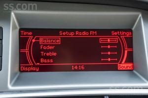 Zils Audi A6 2008 Rīga, ar dzinēja tilpumu 2.70 L un nobraukumu 0 tūkst. km par 2990 €, foto 23 vietnē AUTOMOTO.COM.LV