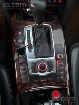 Zils Audi A6 2008 Valmiera, ar dzinēja tilpumu 2.00 L un nobraukumu 224 tūkst. km par 3400 €, foto 3 vietnē AUTOMOTO.COM.LV