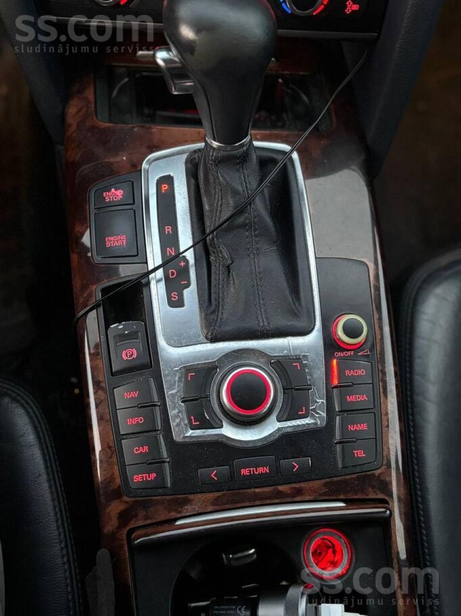Zils Audi A6 2008 Valmiera, ar dzinēja tilpumu 2.00 L un nobraukumu 224 tūkst. km par 3400 €, foto 3 vietnē AUTOMOTO.COM.LV