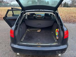 Zils Audi A6 2008 Valmiera, ar dzinēja tilpumu 2.00 L un nobraukumu 224 tūkst. km par 3400 €, foto 4 vietnē AUTOMOTO.COM.LV