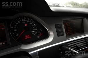 Синий Ауди А6 2008 в Елгава, объемом двигателя 3.00 л и пробегом 331 тыс. км за 5100 €, фото 5 на AUTOMOTO.COM.LV