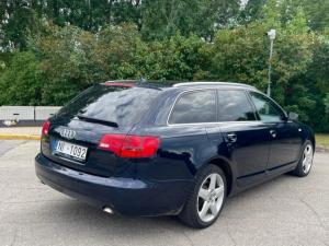 Zils Audi A6 2008 Rīga, ar dzinēja tilpumu 2.70 L un nobraukumu 0 tūkst. km par 5000 €, foto 6 vietnē AUTOMOTO.COM.LV