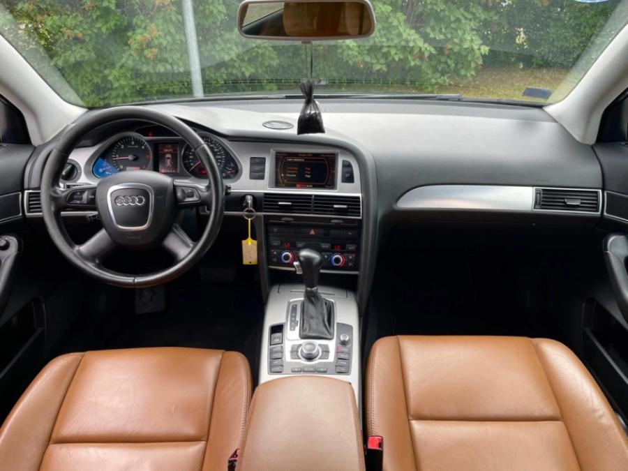 Zils Audi A6 2008 Rīga, ar dzinēja tilpumu 2.70 L un nobraukumu 0 tūkst. km par 5000 €, foto 7 vietnē AUTOMOTO.COM.LV