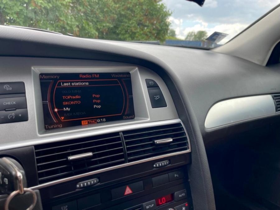 Zils Audi A6 2008 Rīga, ar dzinēja tilpumu 2.70 L un nobraukumu 0 tūkst. km par 5000 €, foto 11 vietnē AUTOMOTO.COM.LV