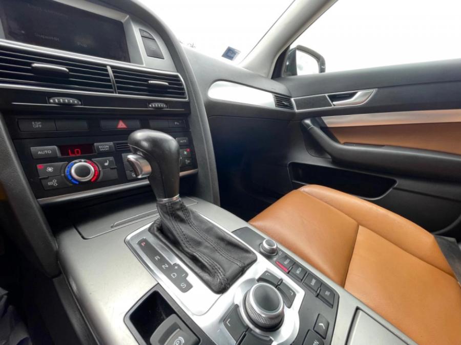 Zils Audi A6 2008 Rīga, ar dzinēja tilpumu 2.70 L un nobraukumu 0 tūkst. km par 5000 €, foto 12 vietnē AUTOMOTO.COM.LV