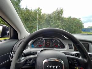 Zils Audi A6 2008 Rīga, ar dzinēja tilpumu 2.70 L un nobraukumu 0 tūkst. km par 5000 €, foto 13 vietnē AUTOMOTO.COM.LV