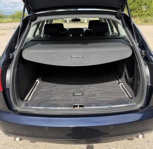 Blue Audi A6 2008 in Vilnius, with an engine capacity of 3.00 L and mileage of 293 thousand km for 4250 €, photo 29 on AUTOMOTO.COM.LV