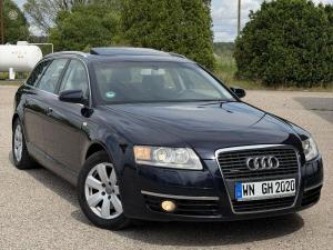 Zils Audi A6 2008 Viļņa, ar dzinēja tilpumu 3.00 L un nobraukumu 293 tūkst. km par 4250 €, foto 3 vietnē AUTOMOTO.COM.LV