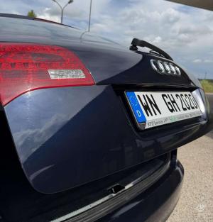 Zils Audi A6 2008 Viļņa, ar dzinēja tilpumu 3.00 L un nobraukumu 293 tūkst. km par 4250 €, foto 16 vietnē AUTOMOTO.COM.LV