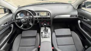 Zils Audi A6 2008 Viļņa, ar dzinēja tilpumu 3.00 L un nobraukumu 293 tūkst. km par 4250 €, foto 17 vietnē AUTOMOTO.COM.LV