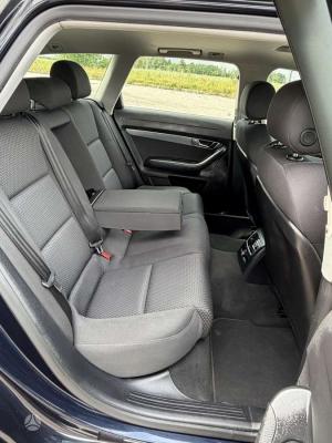 Zils Audi A6 2008 Viļņa, ar dzinēja tilpumu 3.00 L un nobraukumu 293 tūkst. km par 4250 €, foto 22 vietnē AUTOMOTO.COM.LV